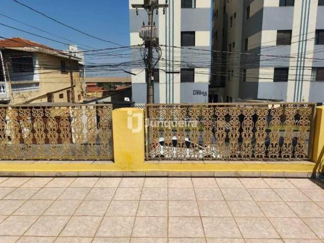 Casa à venda, 3 quartos, 1 suíte, 2 vagas, Higienópolis Piracicaba/SP