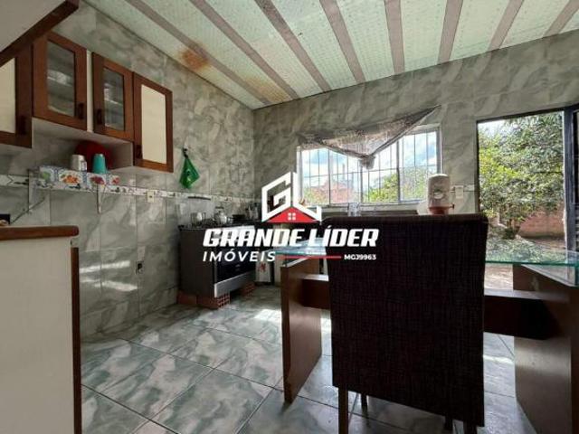 Casa à venda, 3 quartos, 1 suíte, 2 vagas, Icaivera Contagem/MG
