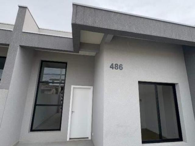 Casa à venda, 3 quartos, 1 suíte, 2 vagas, Iguaçu Fazenda Rio Grande/PR