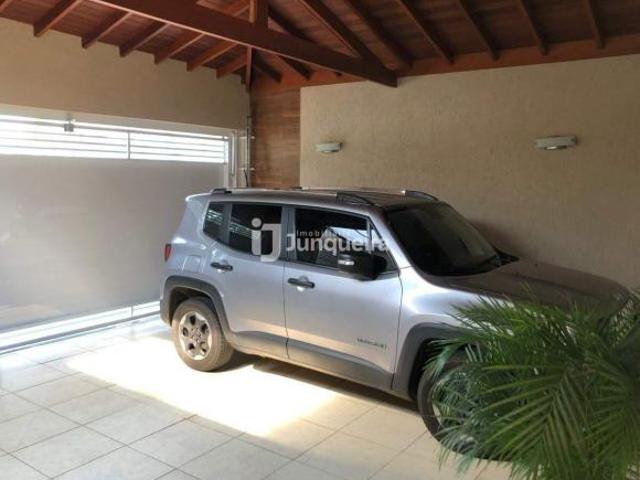 Casa à venda, 3 quartos, 1 suíte, 2 vagas, Jardim Caxambu Piracicaba/SP