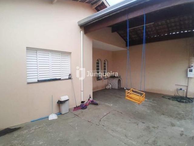 Casa à venda, 3 quartos, 1 suíte, 2 vagas, Jardim Alvorada Piracicaba/SP