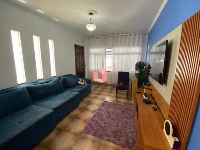 Casa à venda, 3 quartos, 1 suíte, 2 vagas, Jardim Beatriz São Bernardo do Campo/SP