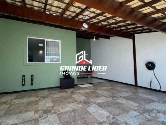 Casa à venda, 3 quartos, 1 suíte, 2 vagas, Jardim Brasília Betim/MG