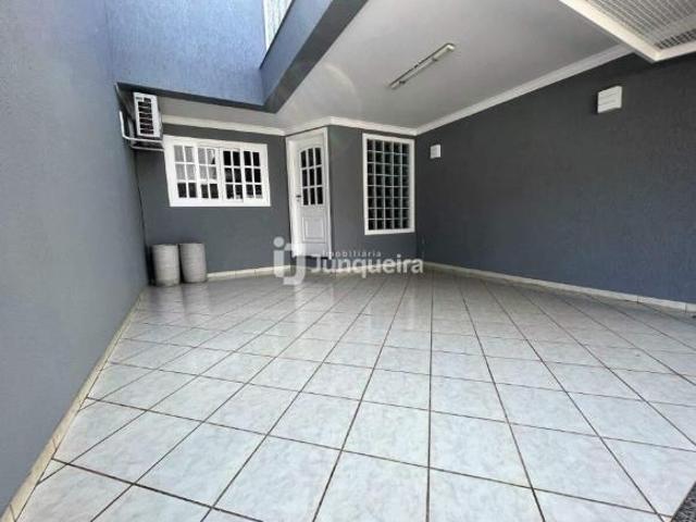Casa à venda, 3 quartos, 1 suíte, 2 vagas, Jardim Brasília Piracicaba/SP