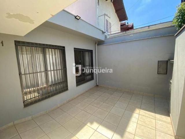 Casa à venda, 3 quartos, 1 suíte, 2 vagas, Jardim Monumento Piracicaba/SP