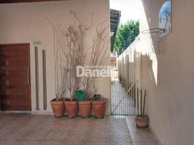 Casa à venda, 3 quartos, 1 suíte, 2 vagas, Jardim Maria Augusta Taubaté/SP