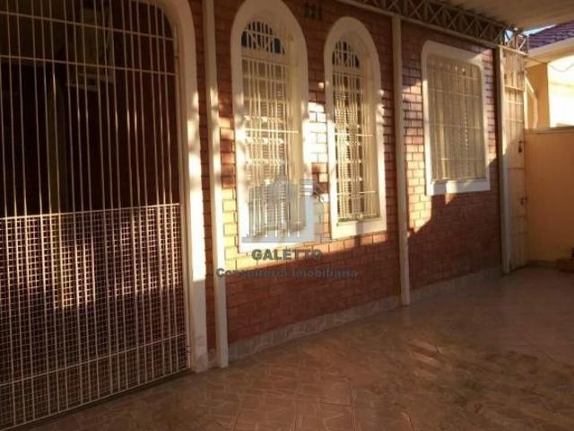 Casa à venda, 3 quartos, 1 suíte, 2 vagas, JARDIM NOVA EUROPA Campinas/SP