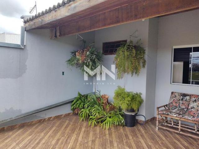 Casa à venda, 3 quartos, 1 suíte, 2 vagas, Jardim São João Salto/SP
