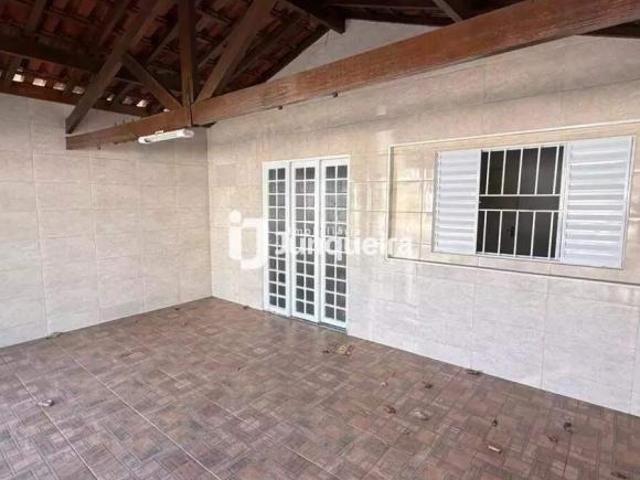 Casa à venda, 3 quartos, 1 suíte, 2 vagas, Jardim São Luiz Piracicaba/SP