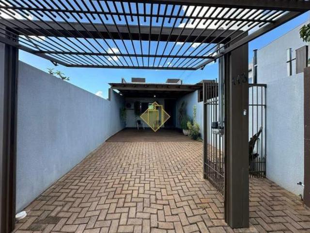 Casa à venda, 3 quartos, 1 suíte, 2 vagas, Jardim Pancera Toledo/PR