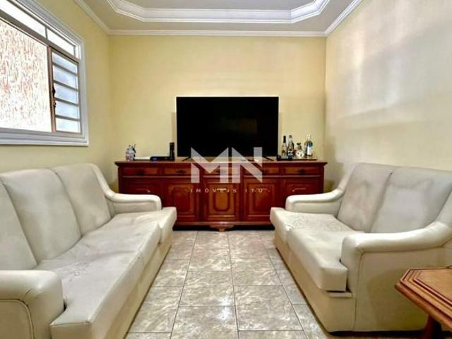 Casa à venda, 3 quartos, 1 suíte, 2 vagas, Jardim Rosinha Itu/SP