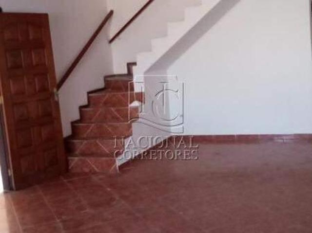 Casa à venda, 3 quartos, 1 suíte, 2 vagas, Jardim Teles de Menezes Santo André/SP