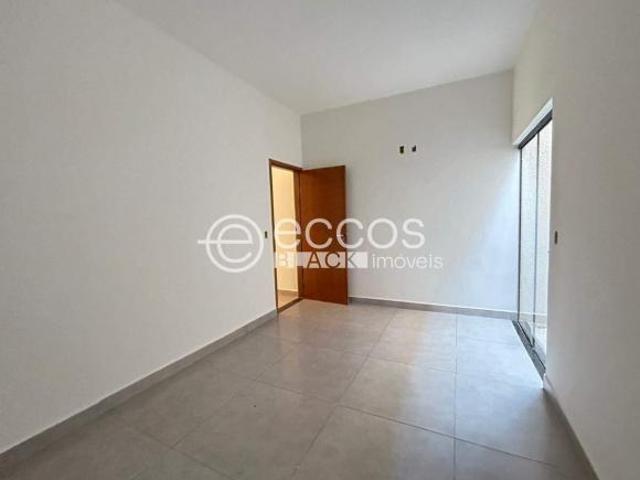Casa à venda, 3 quartos, 1 suíte, 2 vagas, Loteamento Luizote de Freitas IV Uberlândia/MG