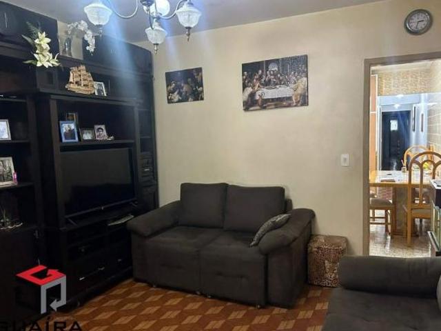 Casa 155m² Localizado no bairro Luzita Santo André SP
