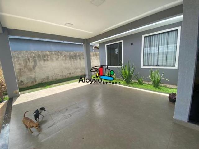 Casa à venda, 3 quartos, 1 suíte, 2 vagas, Maracanã Prudente de Morais/MG