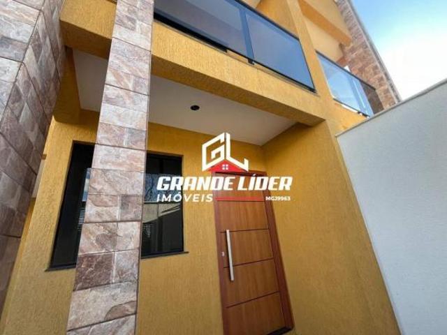 Casa à venda, 3 quartos, 1 suíte, 2 vagas, Masterville Sarzedo/MG