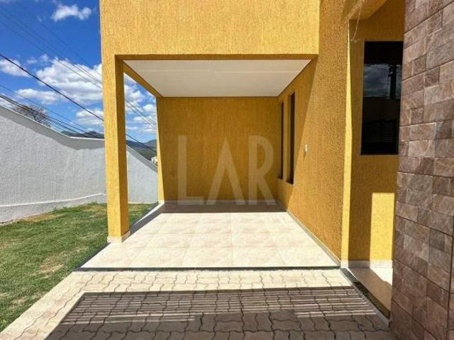 Casa à venda, 3 quartos, 1 suíte, 2 vagas, Masterville Sarzedo/MG