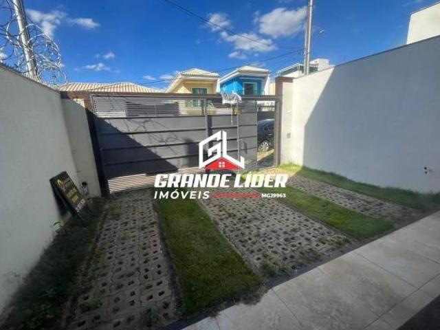 Casa à venda, 3 quartos, 1 suíte, 2 vagas, Masterville Sarzedo/MG