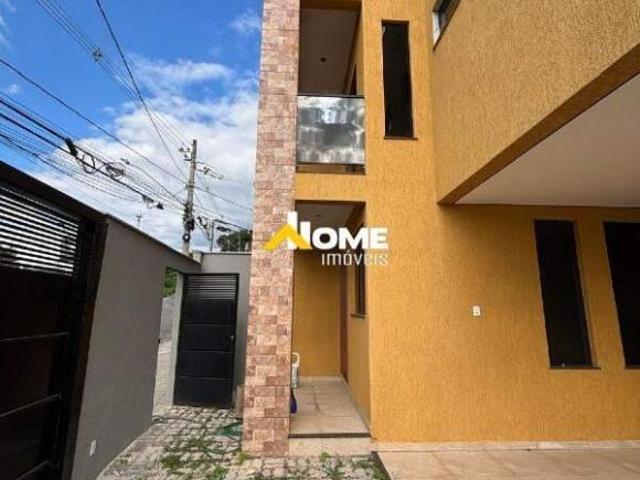 Casa à venda, 3 quartos, 1 suíte, 2 vagas, Masterville Sarzedo/MG