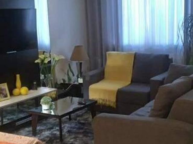Casa Térrea à venda 3 quartos 1 suíte 2 vagas Metalúrgica Santo André SP