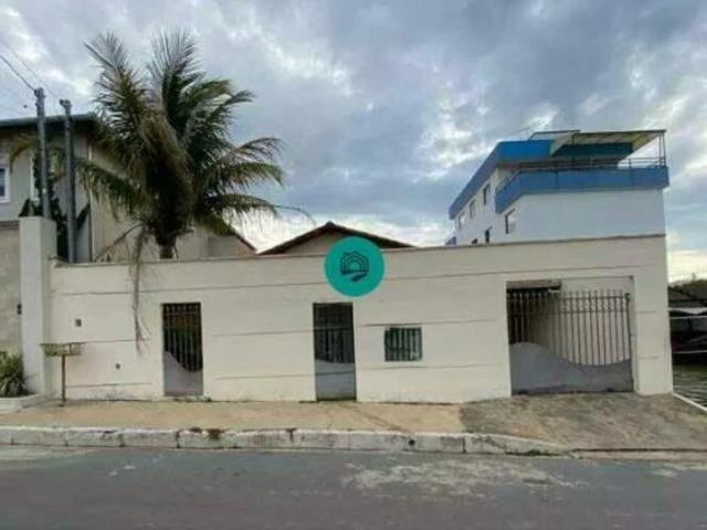 Casa à venda, 3 quartos, 1 suíte, 2 vagas, Názia II Vespasiano/MG