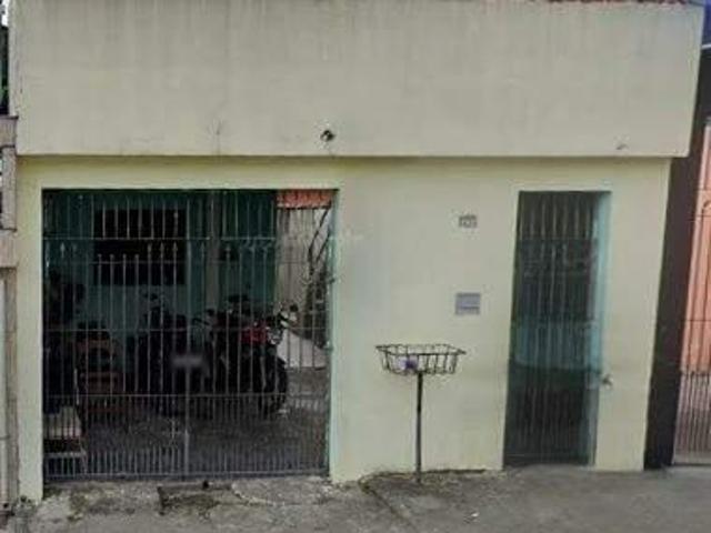 Casa à venda 3 quartos 1 suíte 2 vagas Nogueira Diadema SP