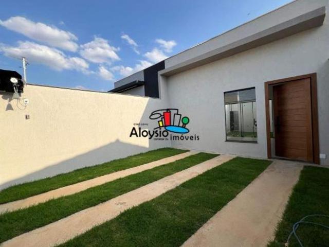 Casa à venda, 3 quartos, 1 suíte, 2 vagas, Nossa Senhora das Graças Sete Lagoas/MG