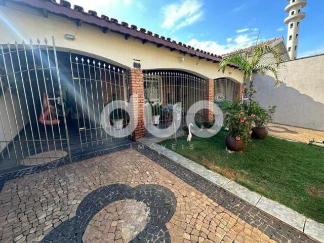 Casa à venda, 3 quartos, 1 suíte, 2 vagas, Nova América Piracicaba/SP