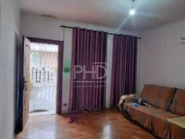 Casa à venda, 3 quartos, 1 suíte, 2 vagas, Nova Petrópolis São Bernardo do Campo/SP