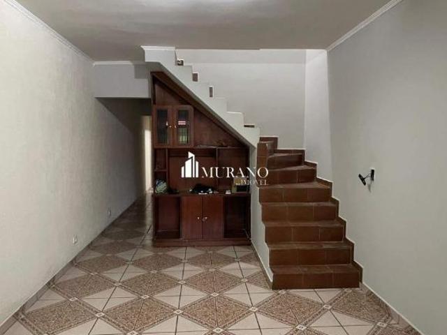 Casa à venda, 3 quartos, 1 suíte, 2 vagas, Nova Petrópolis São Bernardo do Campo/SP