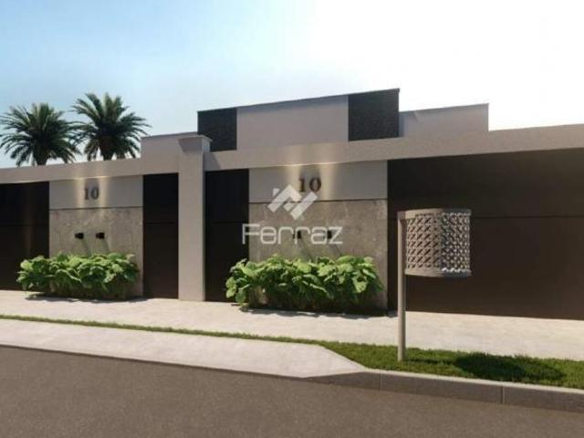 Casa à venda, 3 quartos, 1 suíte, 2 vagas, Novo Mundo Uberlândia/MG