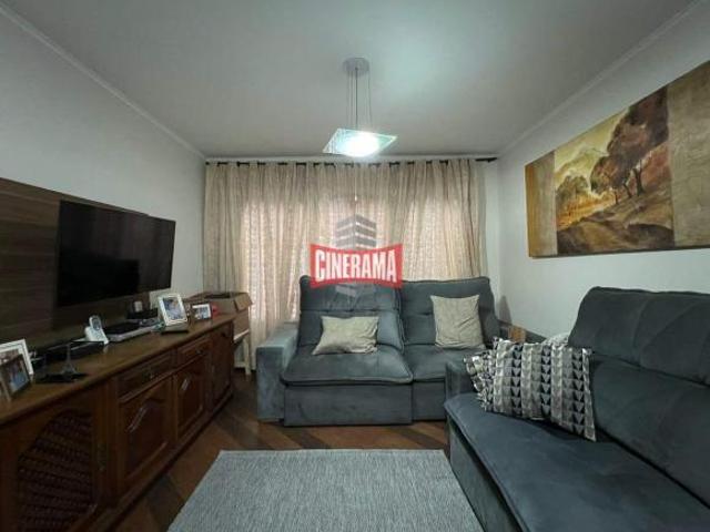 Casa à venda, 3 quartos, 1 suíte, 2 vagas, Olímpico São Caetano do Sul/SP
