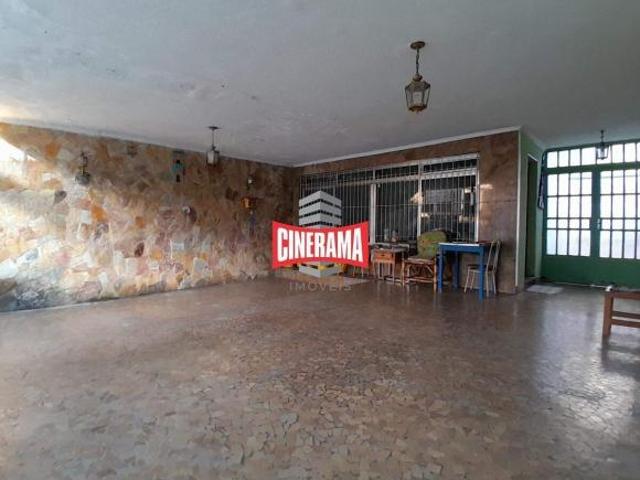 Casa à venda, 3 quartos, 1 suíte, 2 vagas, Osvaldo Cruz São Caetano do Sul/SP