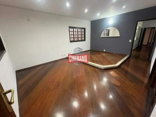 Casa à venda, 3 quartos, 1 suíte, 2 vagas, Osvaldo Cruz São Caetano do Sul/SP