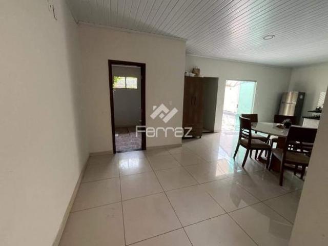 Casa à venda, 3 quartos, 1 suíte, 2 vagas, Pacaembu Uberlândia/MG