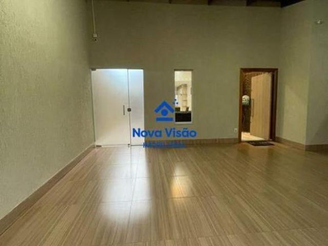 Casa à venda, 3 quartos, 1 suíte, 2 vagas, Parque das Laranjeiras II Uberaba/MG
