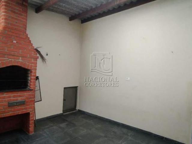 Casa à venda, 3 quartos, 1 suíte, 2 vagas, Parque Jaçatuba Santo André/SP