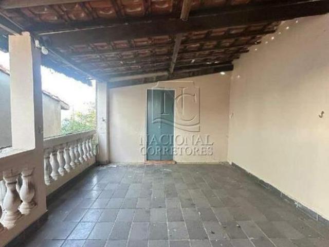 Casa à venda, 3 quartos, 1 suíte, 2 vagas, Parque Novo Oratório Santo André/SP