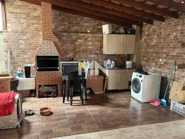Casa à venda, 3 quartos, 1 suíte, 2 vagas, Parque São Camilo Itu/SP