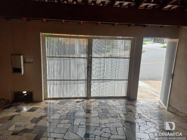 Casa à venda, 3 quartos, 1 suíte, 2 vagas, PARQUE RESIDENCIAL AEROPORTO Limeira/SP