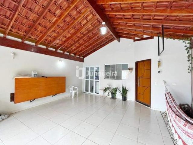 Casa à venda, 3 quartos, 1 suíte, 2 vagas, Parque Residencial Monte Rey III Piracicaba/SP