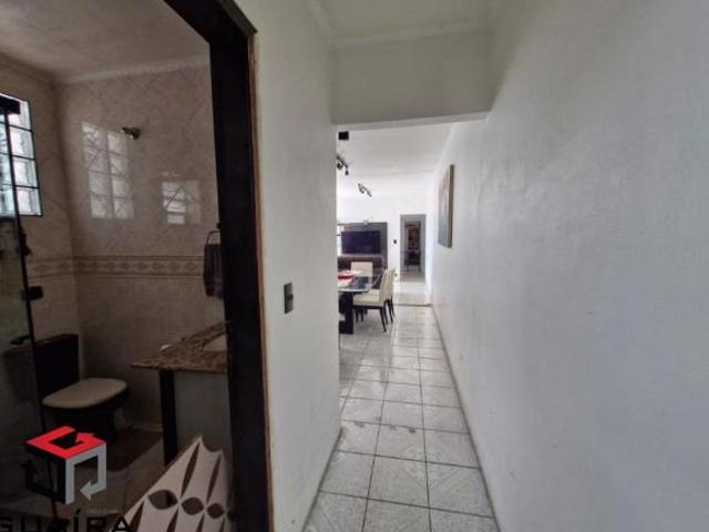 Casa Térrea à venda 3 quartos 1 suíte 2 vagas Planalto São Bernardo do Campo SP