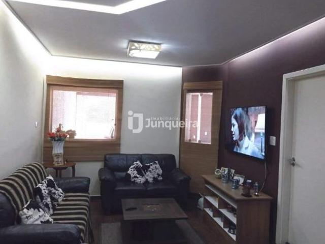 Casa à venda, 3 quartos, 1 suíte, 2 vagas, Prezoto Piracicaba/SP