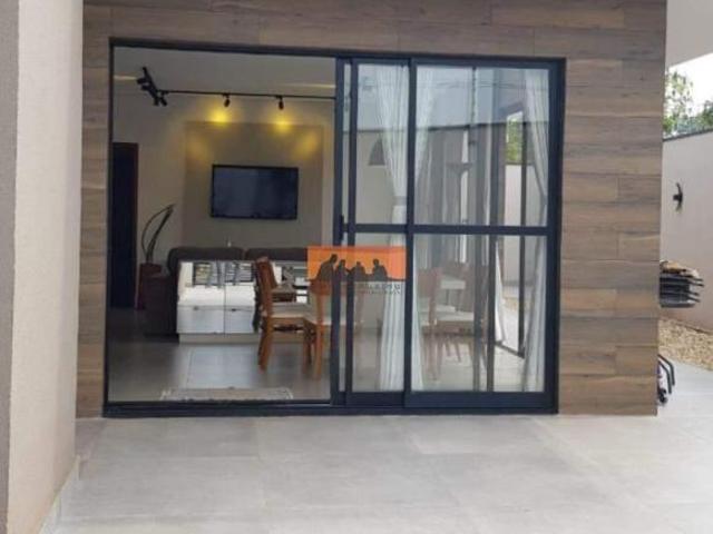 Casa à venda, 3 quartos, 1 suíte, 2 vagas, Residencial Terras do Barão CAMPINAS/SP