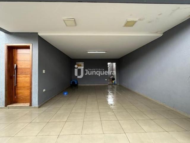 Casa à venda, 3 quartos, 1 suíte, 2 vagas, Residencial Alto da Boa Vista Piracicaba/SP