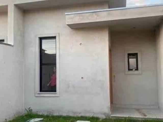 Casa à venda 3 Quartos, 1 Suite, 2 Vagas, Residencial Estoril, Taubaté SP