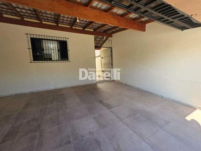 Casa à venda, 3 quartos, 1 suíte, 2 vagas, Residencial Estoril Taubaté/SP