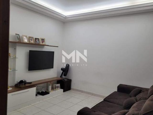 Casa à venda, 3 quartos, 1 suíte, 2 vagas, Residencial Fabbri Salto/SP