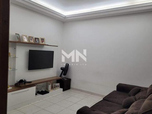 Casa à venda, 3 quartos, 1 suíte, 2 vagas, Residencial Fabbri Salto/SP