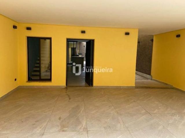 Casa à venda, 3 quartos, 1 suíte, 2 vagas, Residencial Nova Água Branca II Piracicaba/SP